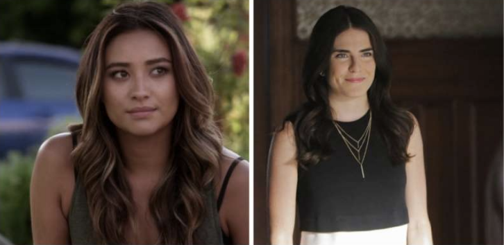 Your 10 Favorite Female TV Characters Have Been Recast Into New Dynamic ...