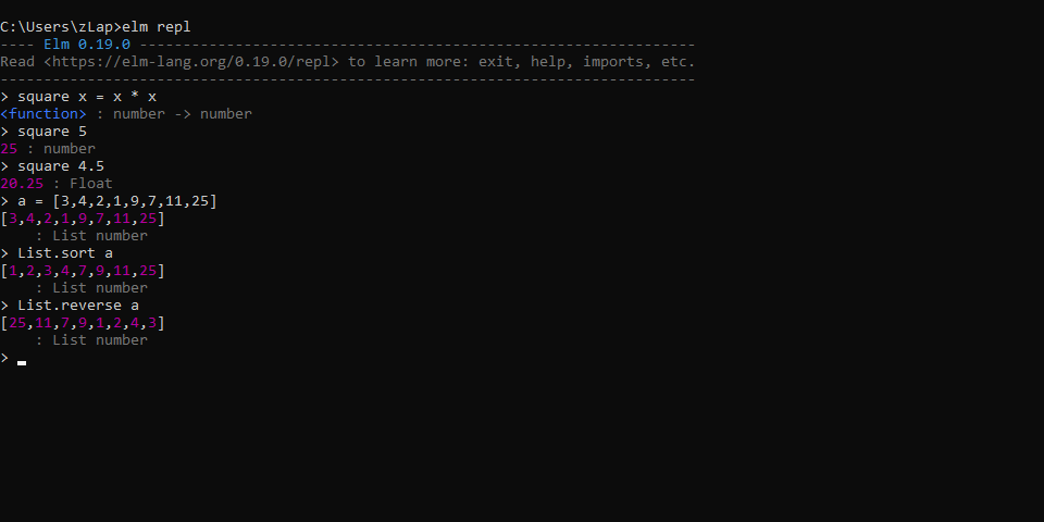 Elm Language - Acquaint Yourself: | by COSC4315 TT | Medium