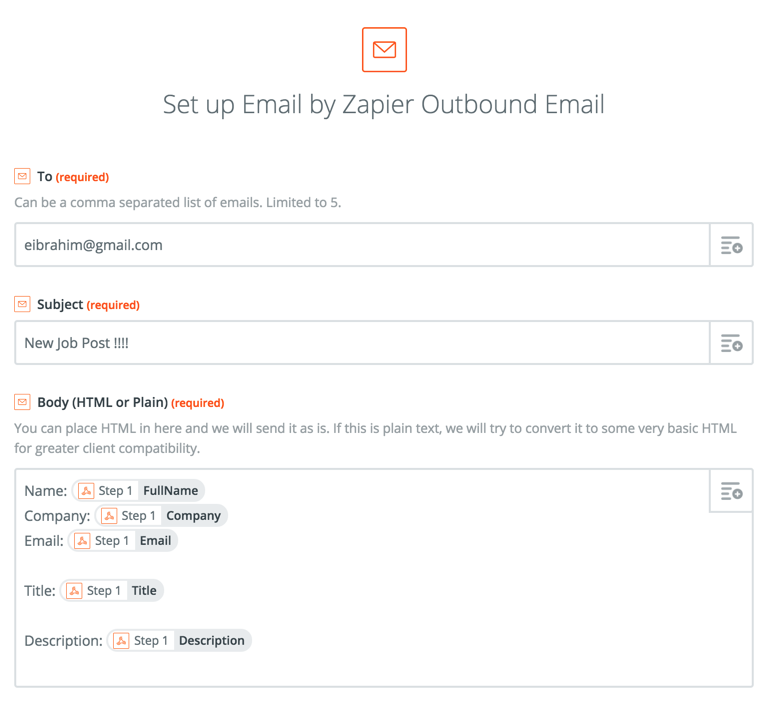 Send Emails From Firebase with Zapier | by Emad Ibrahim | Frontend Weekly | Medium