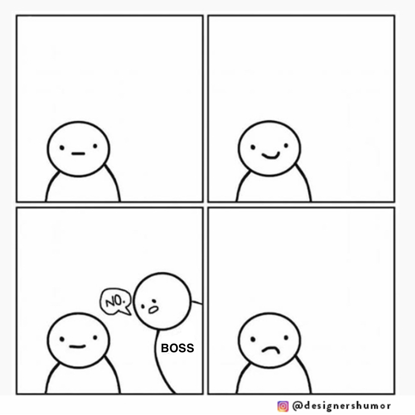 How to say "No" to your boss | UX Planet