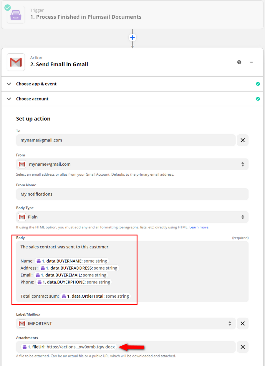 Plumsail Documents got trigger for Power Automate Flow and Zapier | by Angelika Cherina ...