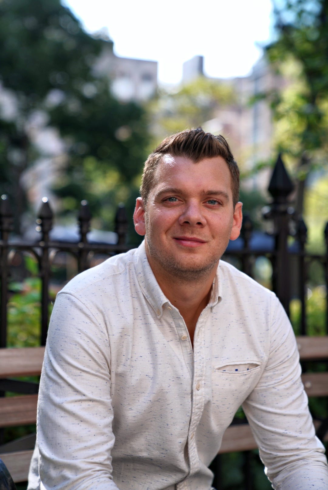 OWYN President Mark Olivieri: “In all situations, be as present as ...