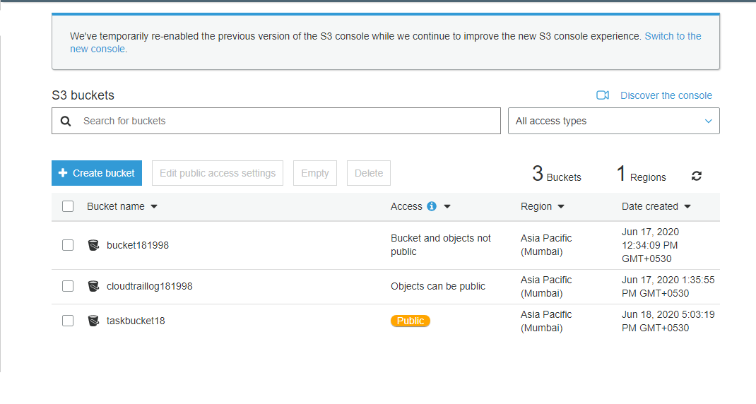 Terraform-AWS-GitHub Integration. Terraform is a tool for building ...