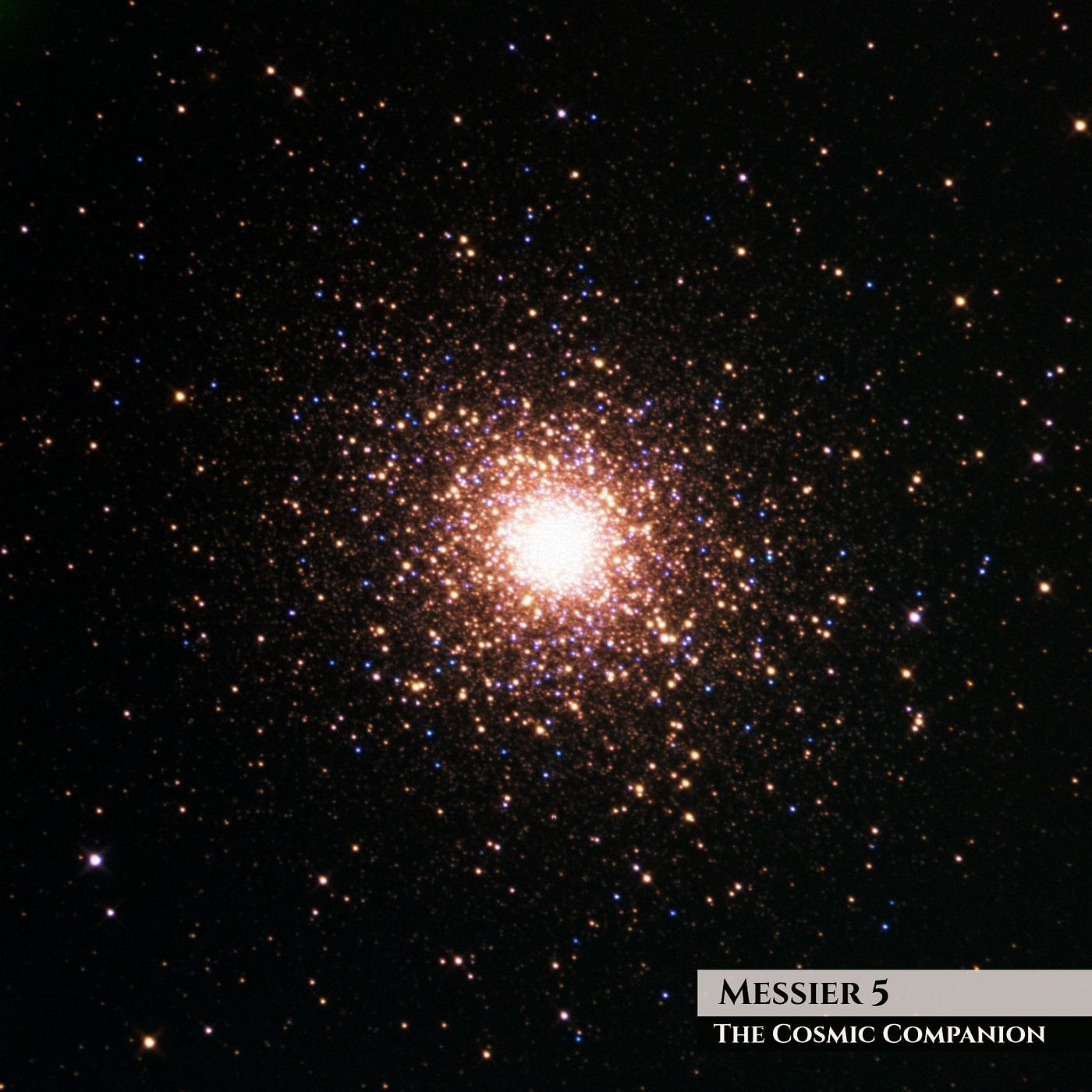 A Cosmic Connection: The Olympic Games, Yogi Bear, and the M5 Star ...