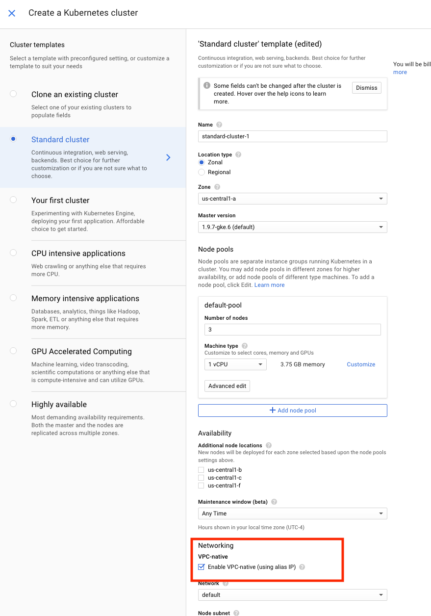 How To Setup A Kubernetes Cluster That Can Connect To Sql On Gcp Using