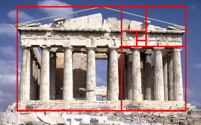 Does The Golden Ratio Exist In Architecture By Esther Sugihto Medium does-the-golden-ratio-exist-in-architecture-by-esther-sugihto-medium
