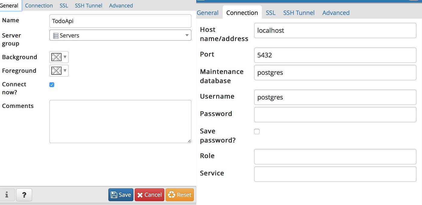 WebAPI with .Net Core and Postgres in Visual Studio Code | by Laxman Sahni | Medium