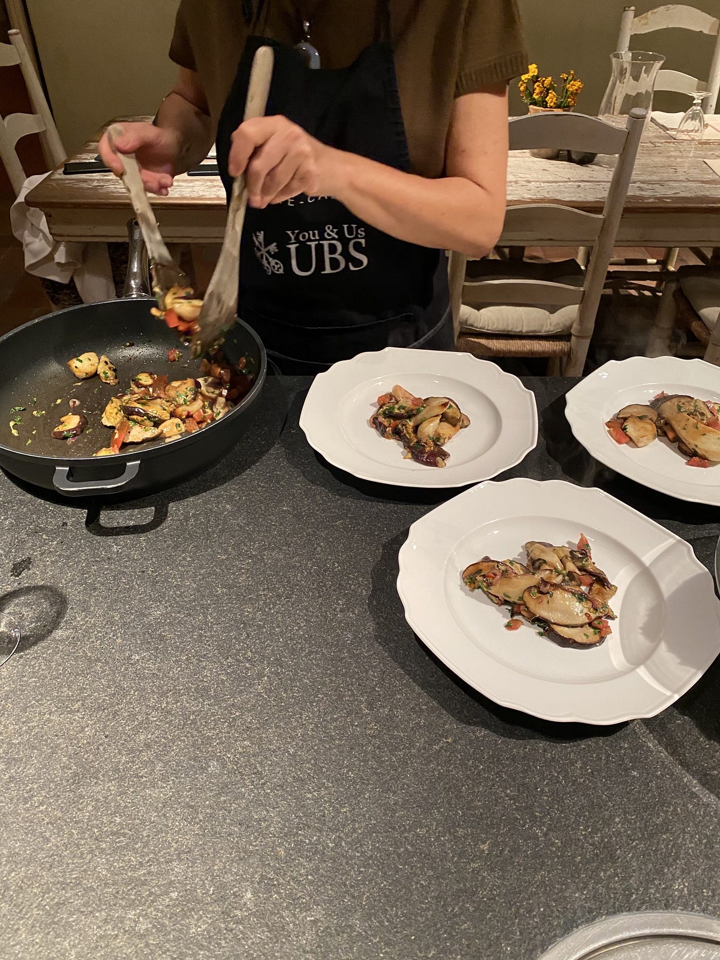 Food: following home the thread of love | Medium