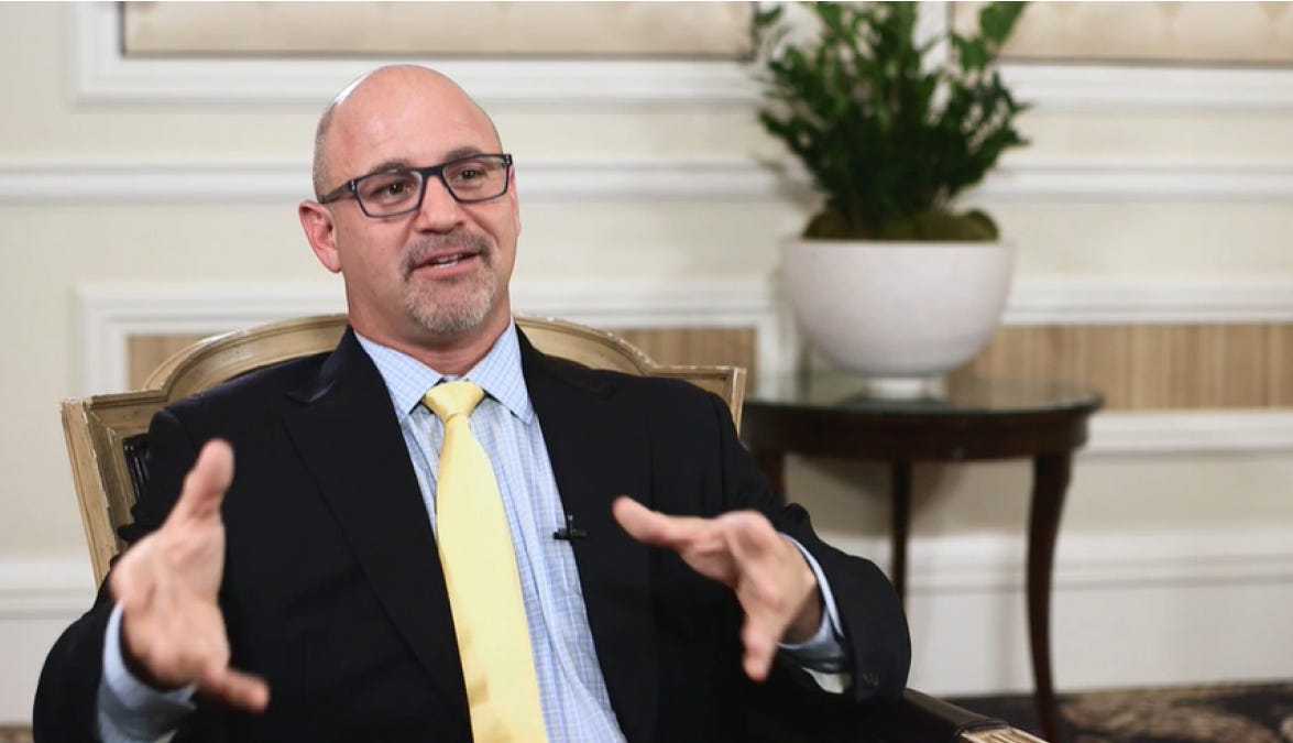 Mark Wolf of AHV Communities: 5 Things I Wish Someone Told Me Before I ...