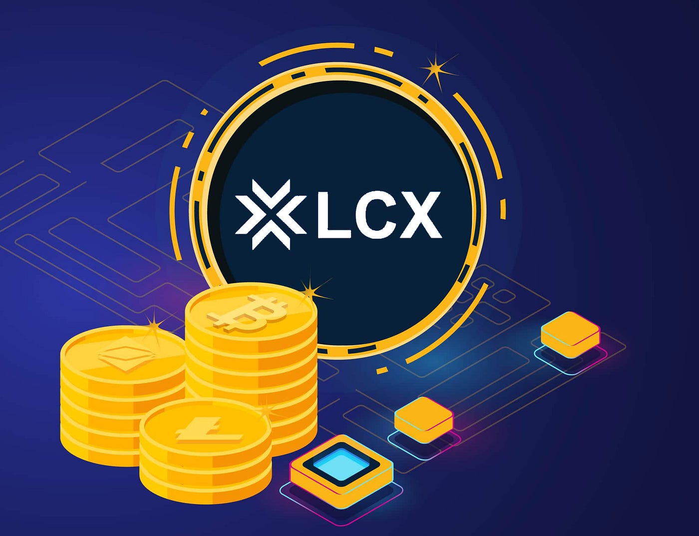LCX: l’échangeur crypto régulé du Liechtenstein | by Koalid | Sep, 2021 ...