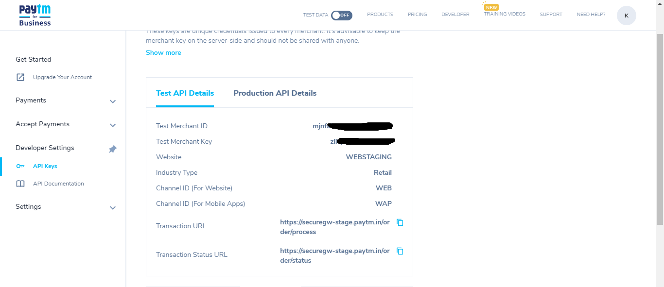 Paytm payment gateway integration in Laravel | Medium | Medium