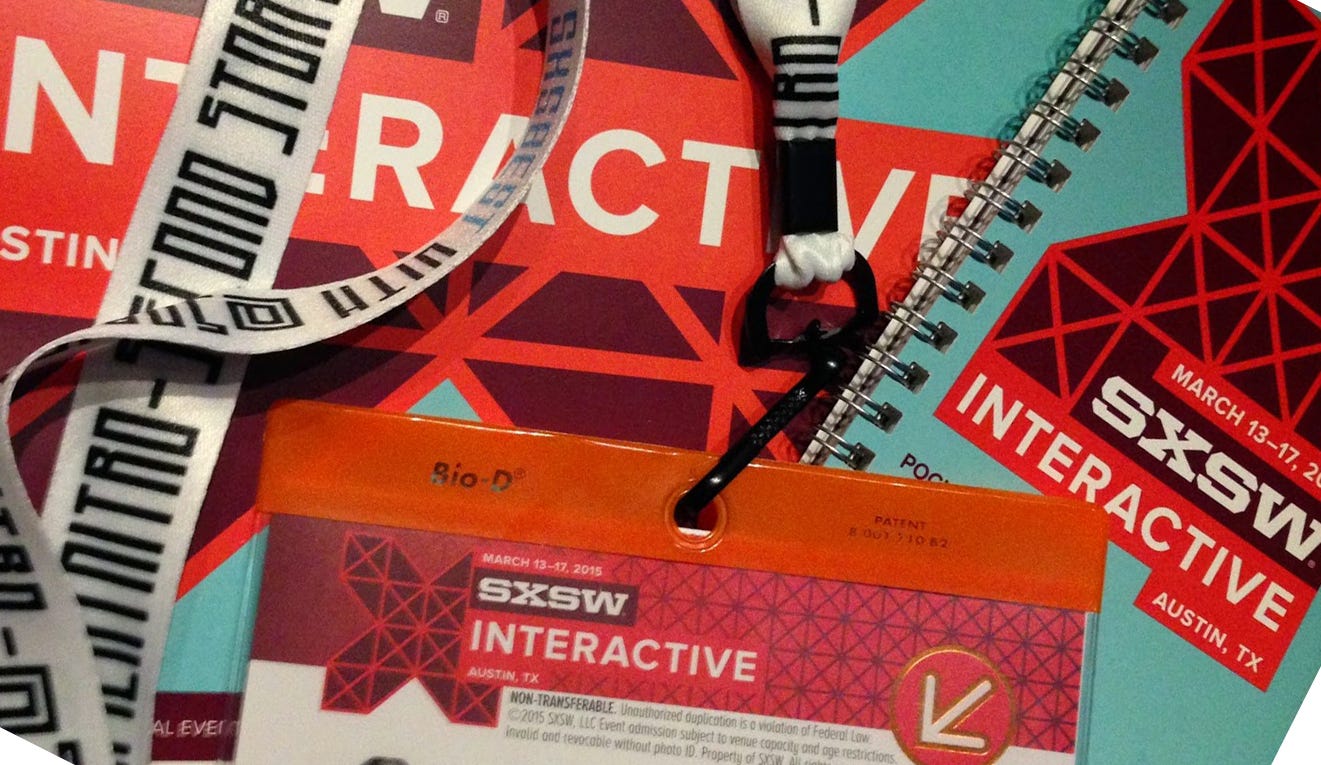 10 tips for startups going to SXSW for the first time | by Marcela ...