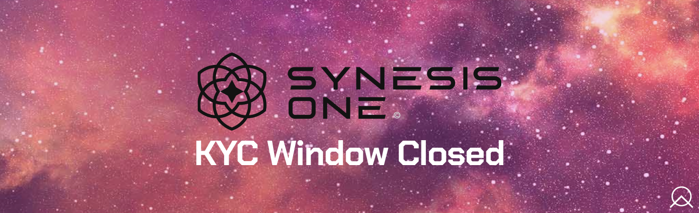 Synesis One Final KYC List | by StarLaunch | Medium