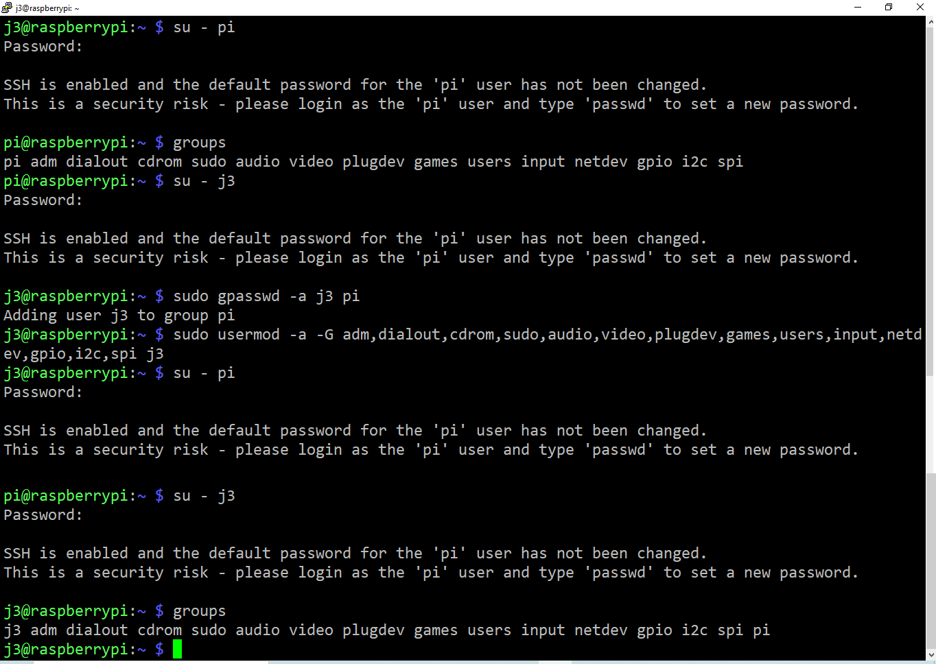 Mosquitto Meets Raspberry Pi — Part 2 | by J3 | Jungletronics | Medium