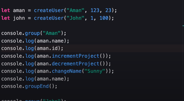 Oop In Javascript To Create Objects By Onkar Shingate Geek Culture May 2021 Medium