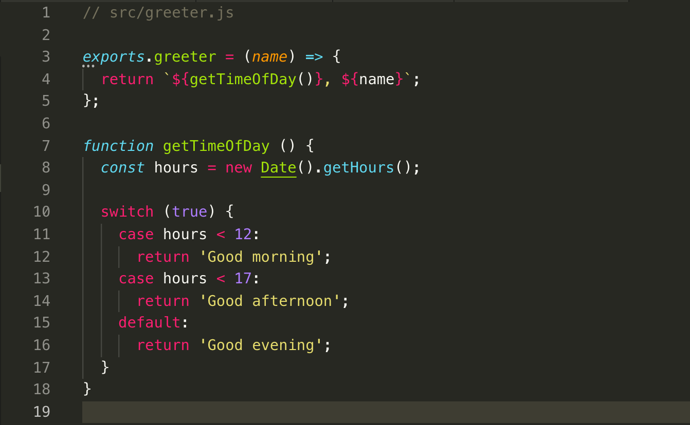 Create and Publish an NPM Package | by Wes Young | Medium