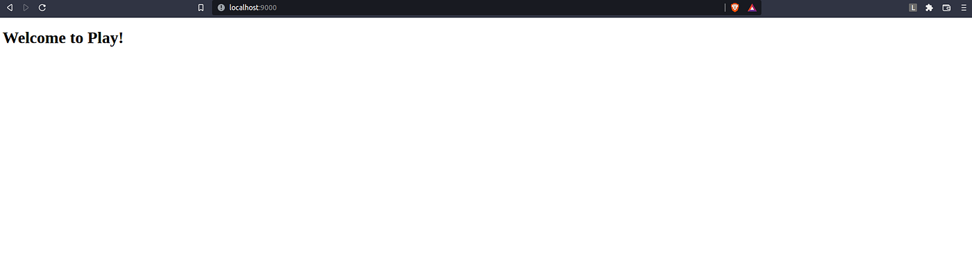 REST API with Play Framework. Play Framework makes it easy to build ...