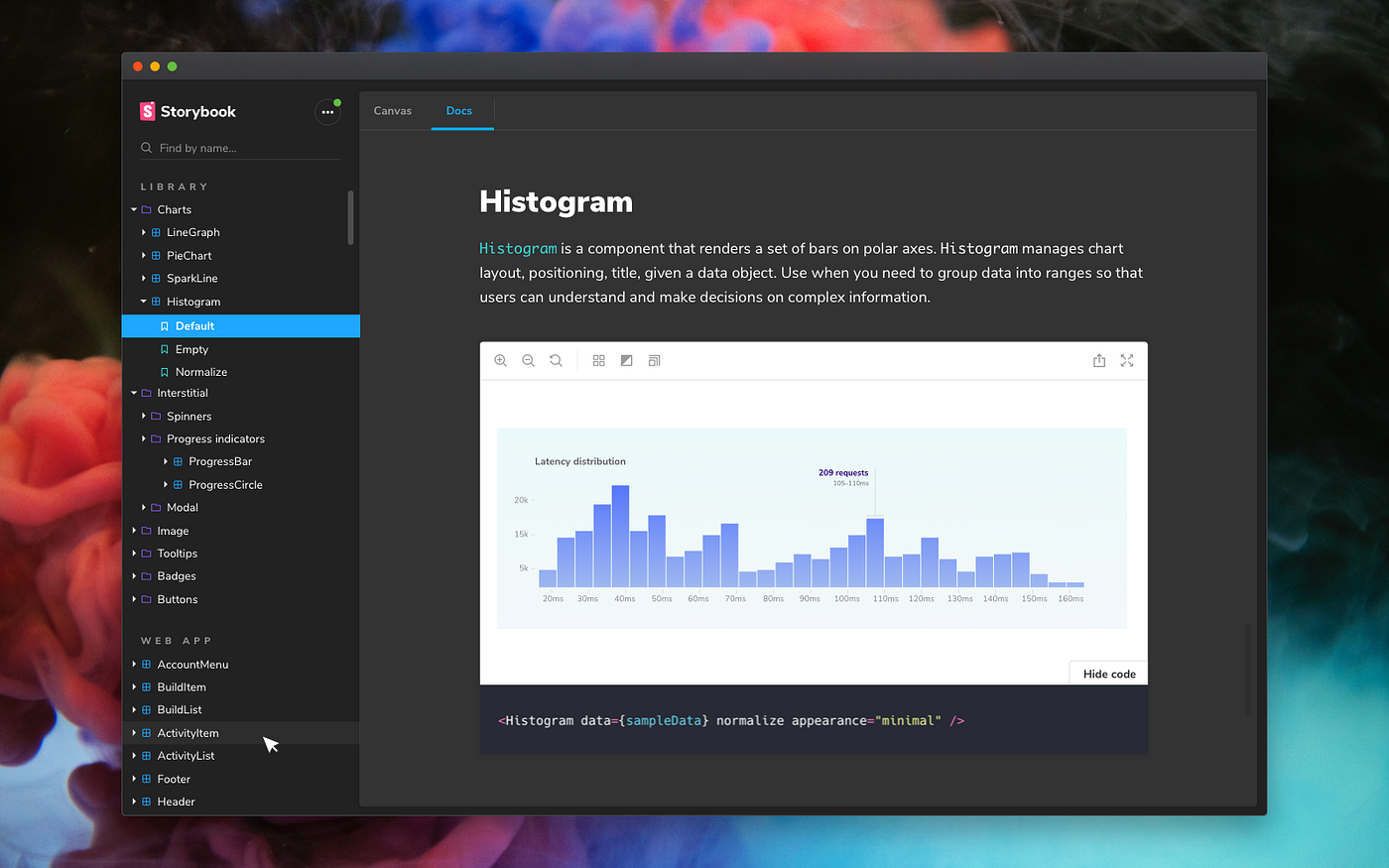 Storybook 5.3. Build production design systems faster | by Michael ...