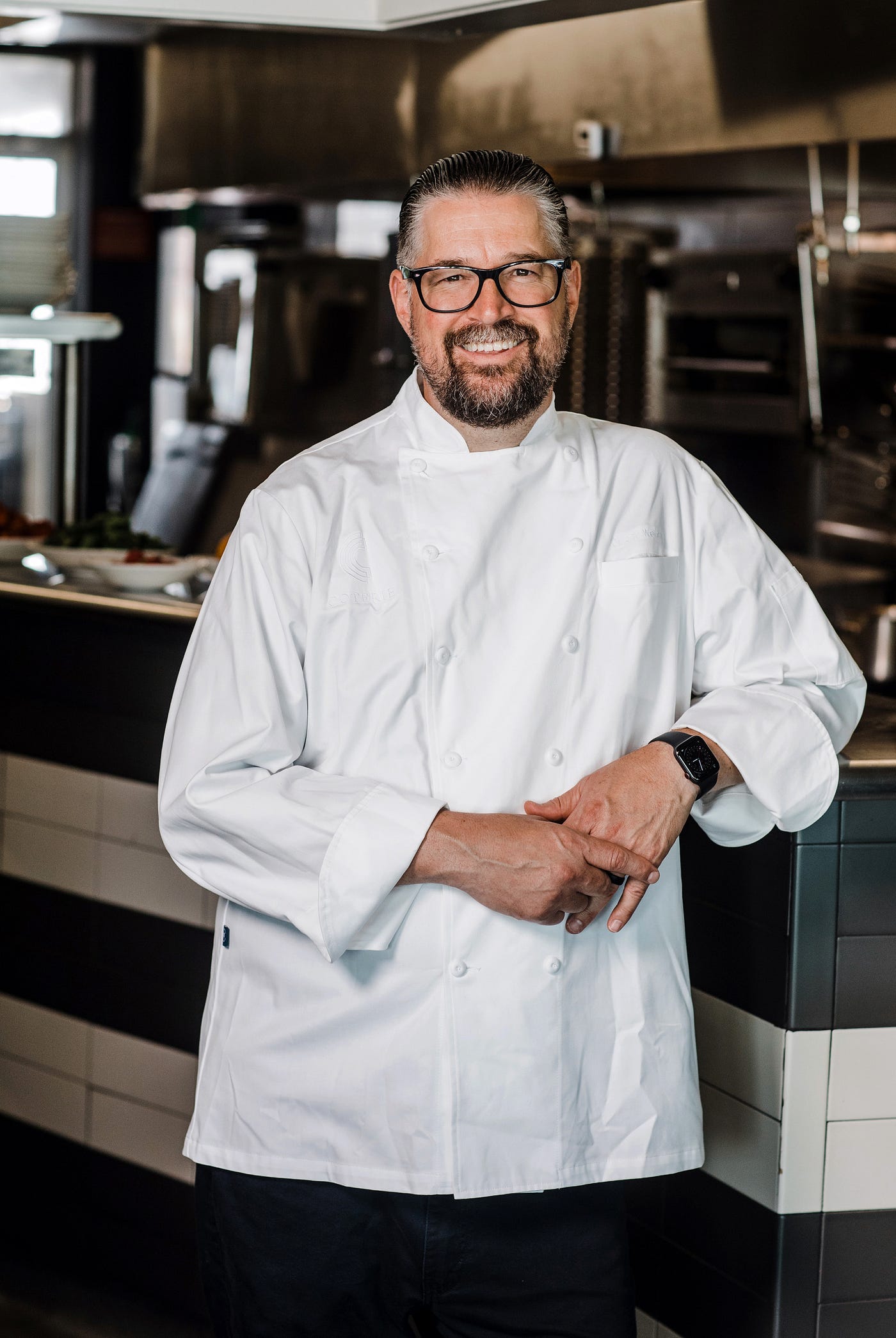 How Chef Chad Welch Is Helping To Promote Healthy Eating | by Martita ...