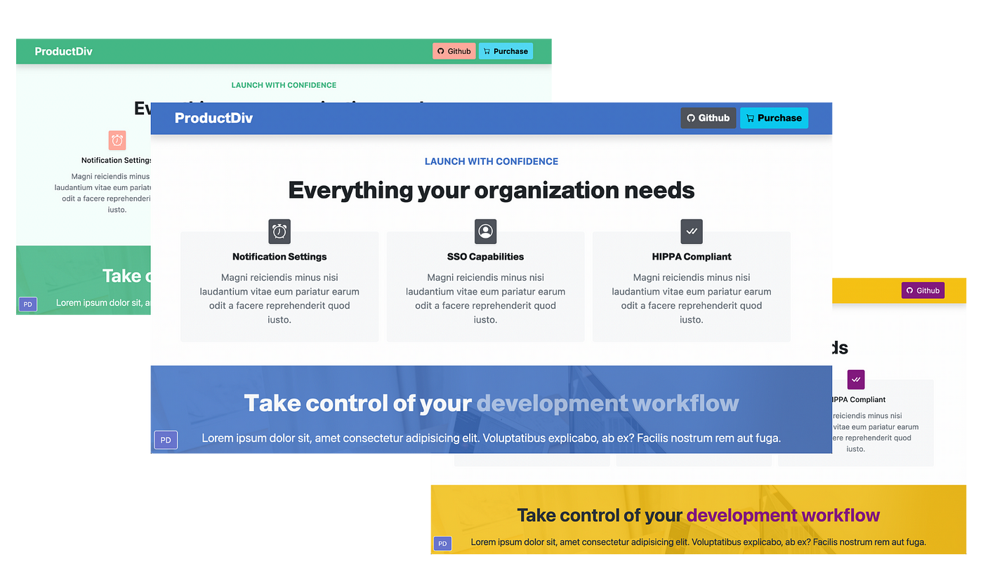 Customizing Bootstrap 5 With Sass By Aaron Westbrook Medium