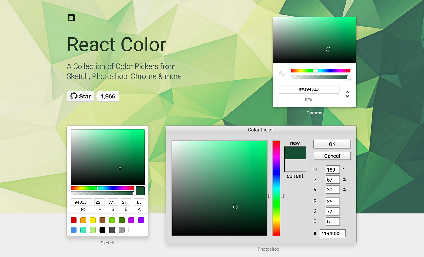 22 Amazing open source React projects | by Mybridge | Mybridge for ...