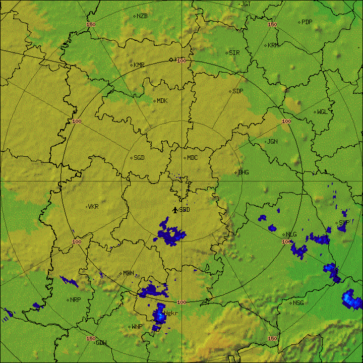 Exploring Doppler Weather Radar Images to forecast local area rainfall ...