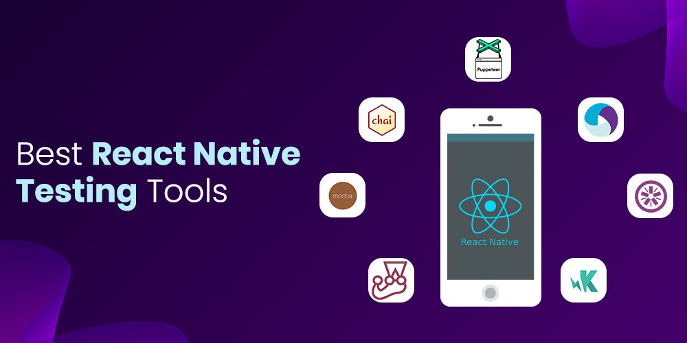 Top 5 React Native Testing Tools Booming in 2020–21 | by Jimmie ...