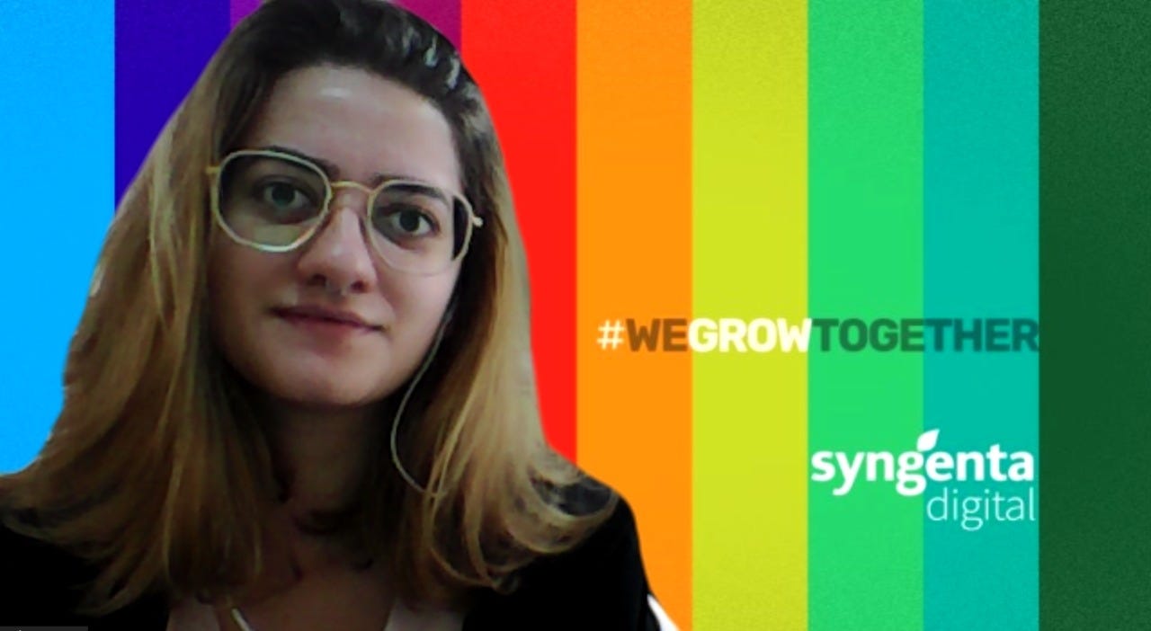 ESTAGIAR: Uma futura administradora no RH | by Syngenta Digital | Syngenta Digital Carreiras ...