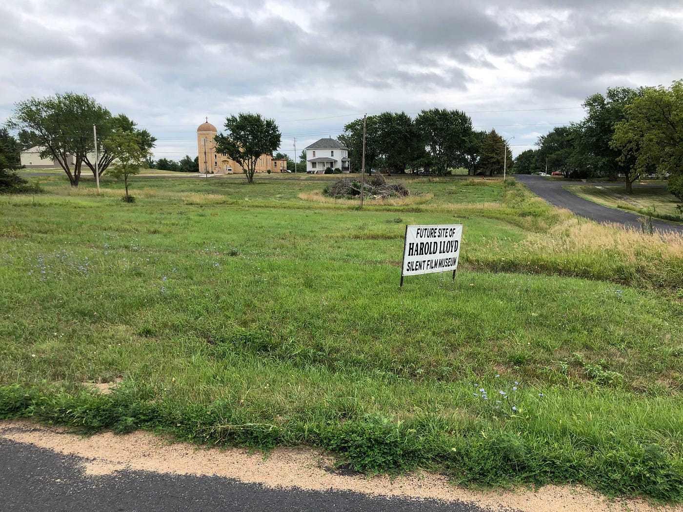 Birthday in Burchard, Nebraska. Esther Tegtmeier has lived in Burchard ...