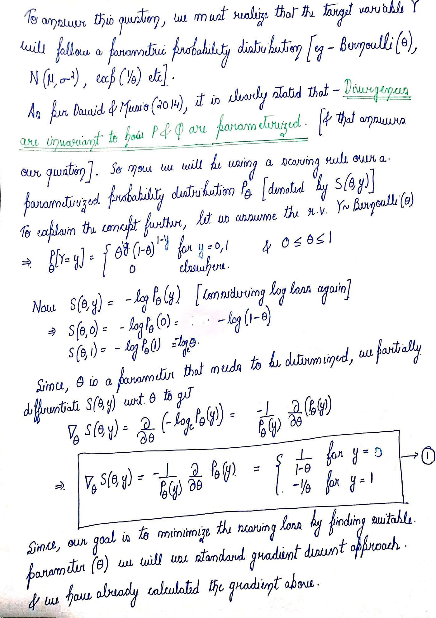 NGBoost Algorithm Explained with a Numerical Example | by DarkProgrammerPB | Medium