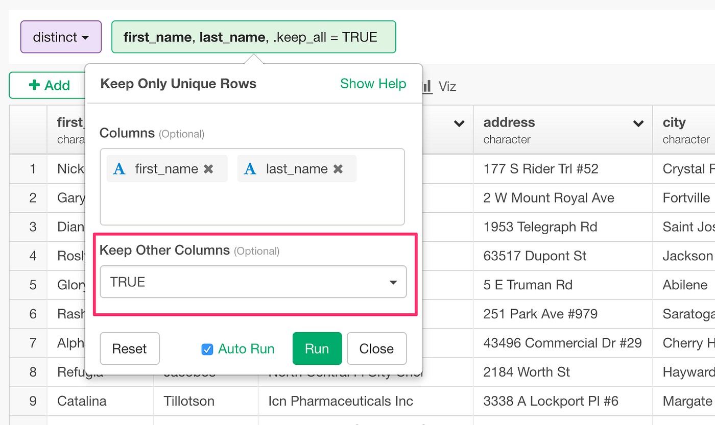 Multi Column Selection for Data Wrangling | by Kan Nishida | learn data science