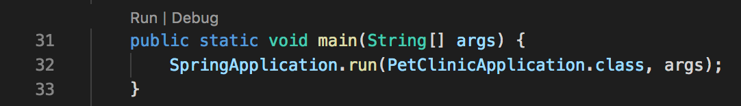 Spring-Boot with Visual Studio Code, why not! | by Zied GUESMI | CLL-FST | Medium