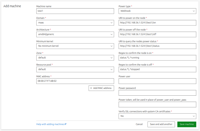 MAAS Integration with VirtualBox (vboxpower) | by Saeid Bostandoust ...