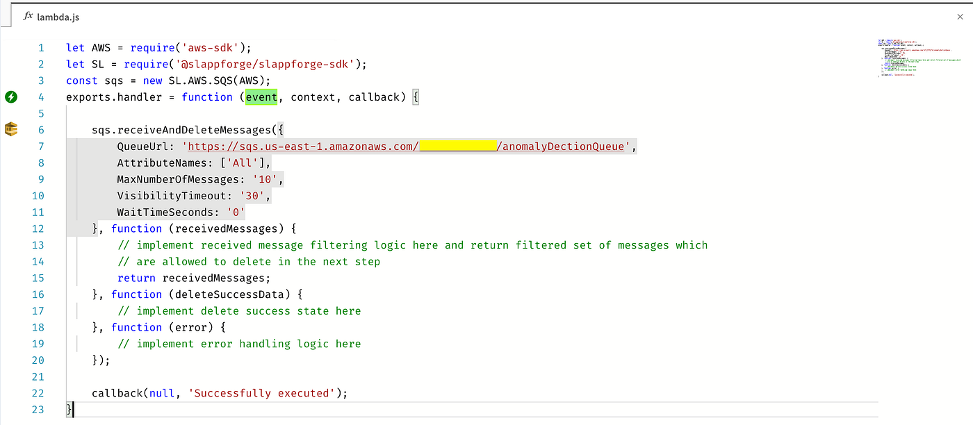Serverless Application for Anomaly Detection Using Sigma | by Manjula ...