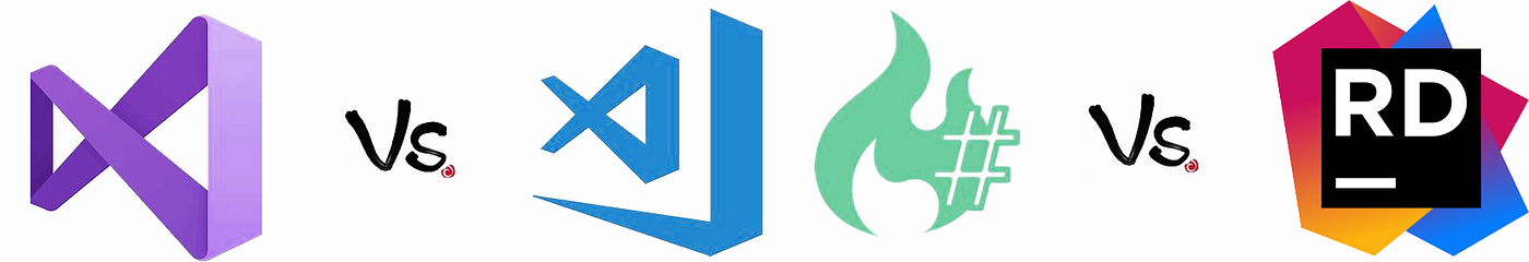 VS 2019 vs VS Code vs Rider. What C# IDE Is Best Right Now? | by The ...
