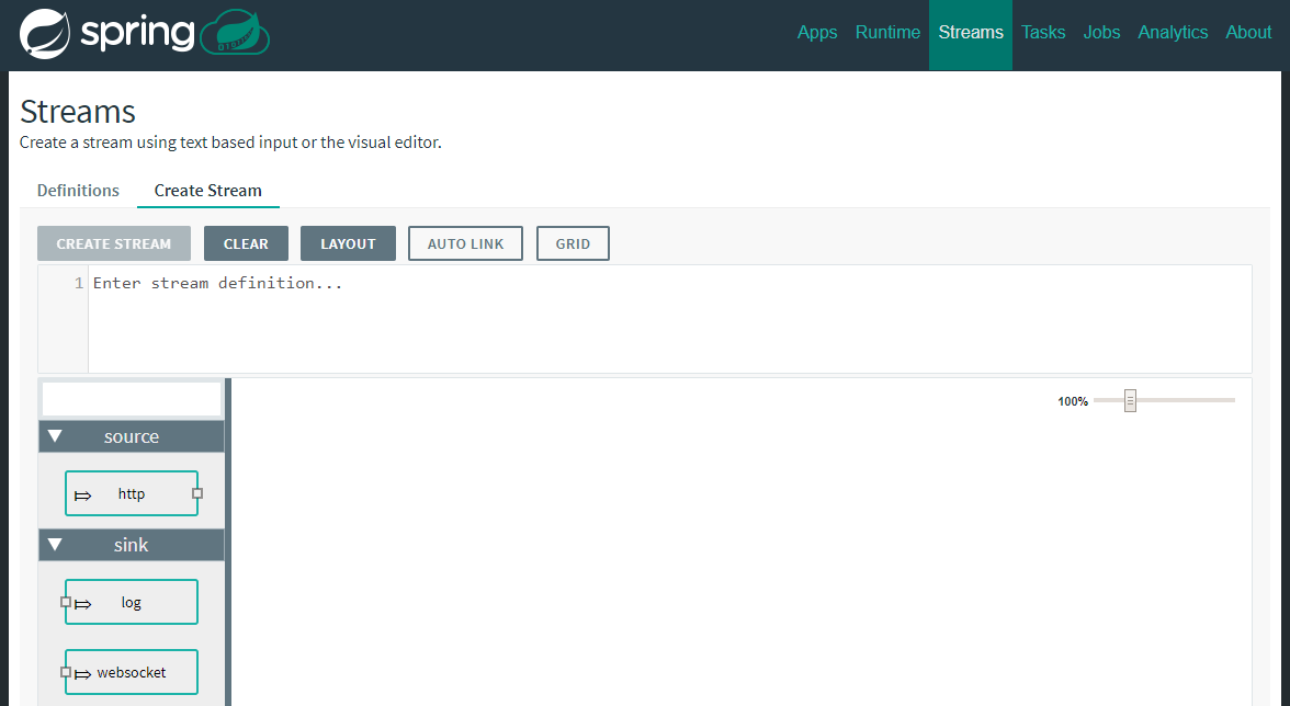Part Ii Data Processing Pipelines With Spring Cloud Data Flow On Oracle Cloud By Abhishek