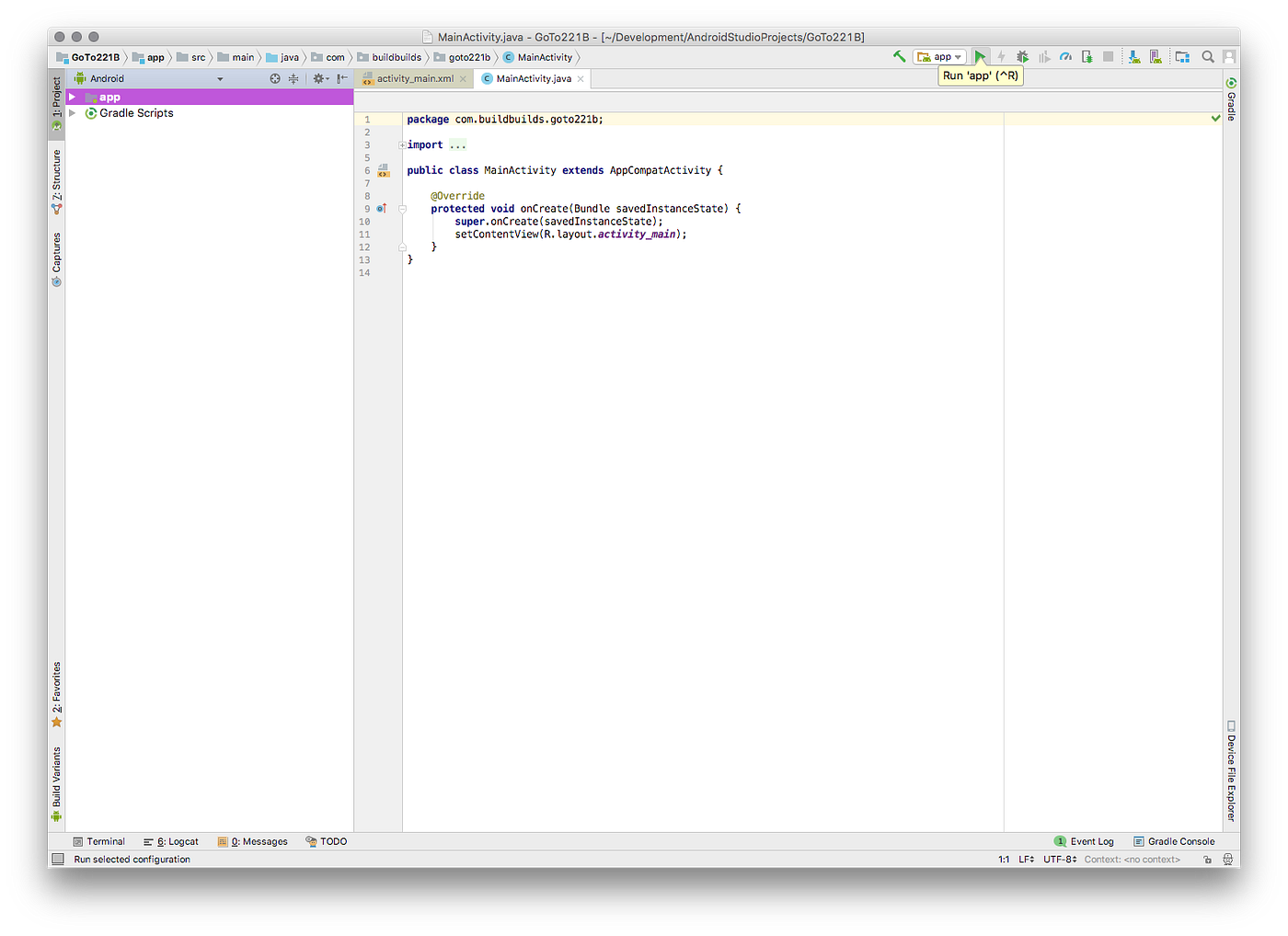 Building an Android app (Episode #4): using Git and GitHub | by Kathy ...