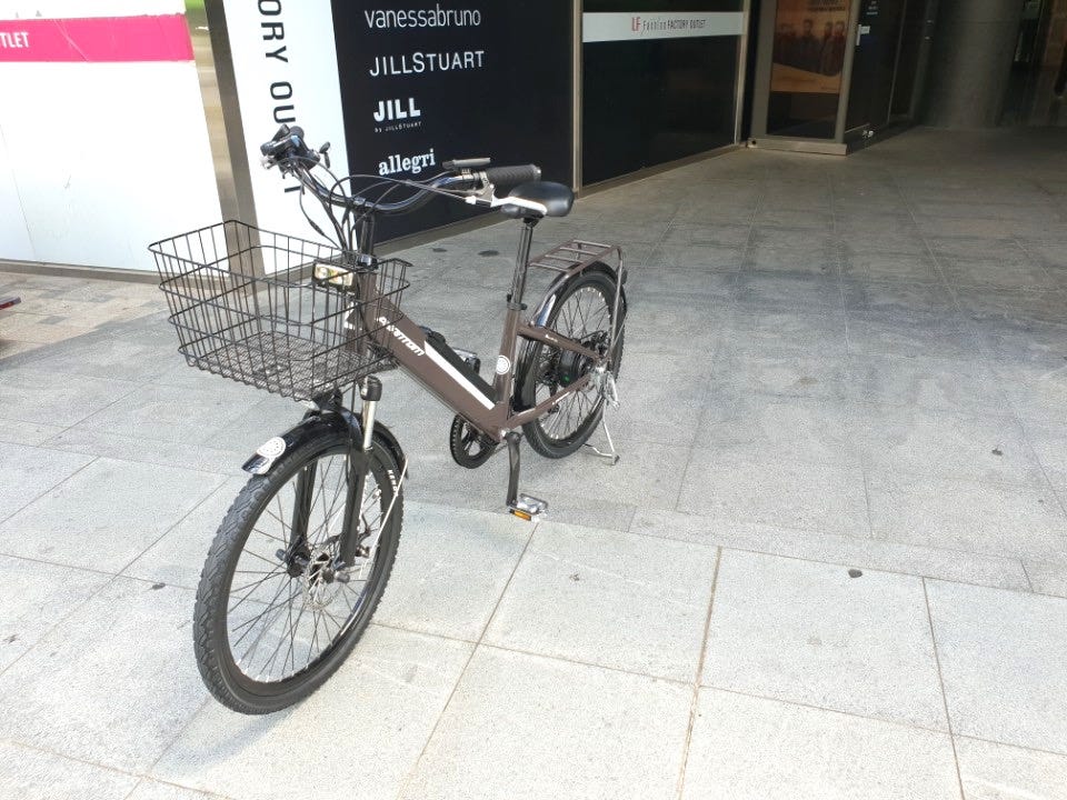 Introducing CyClean’s Electric Bicycle | by CyClean | CyClean | Medium