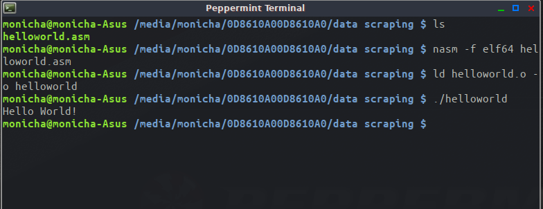 Bahasa Pemrograman Assembly. Pengertian Bahasa Assembly | by Monicha ...