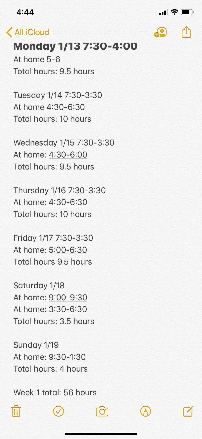 Tracking Your Teacher Hours To Increase Focus and Productivity | by ...