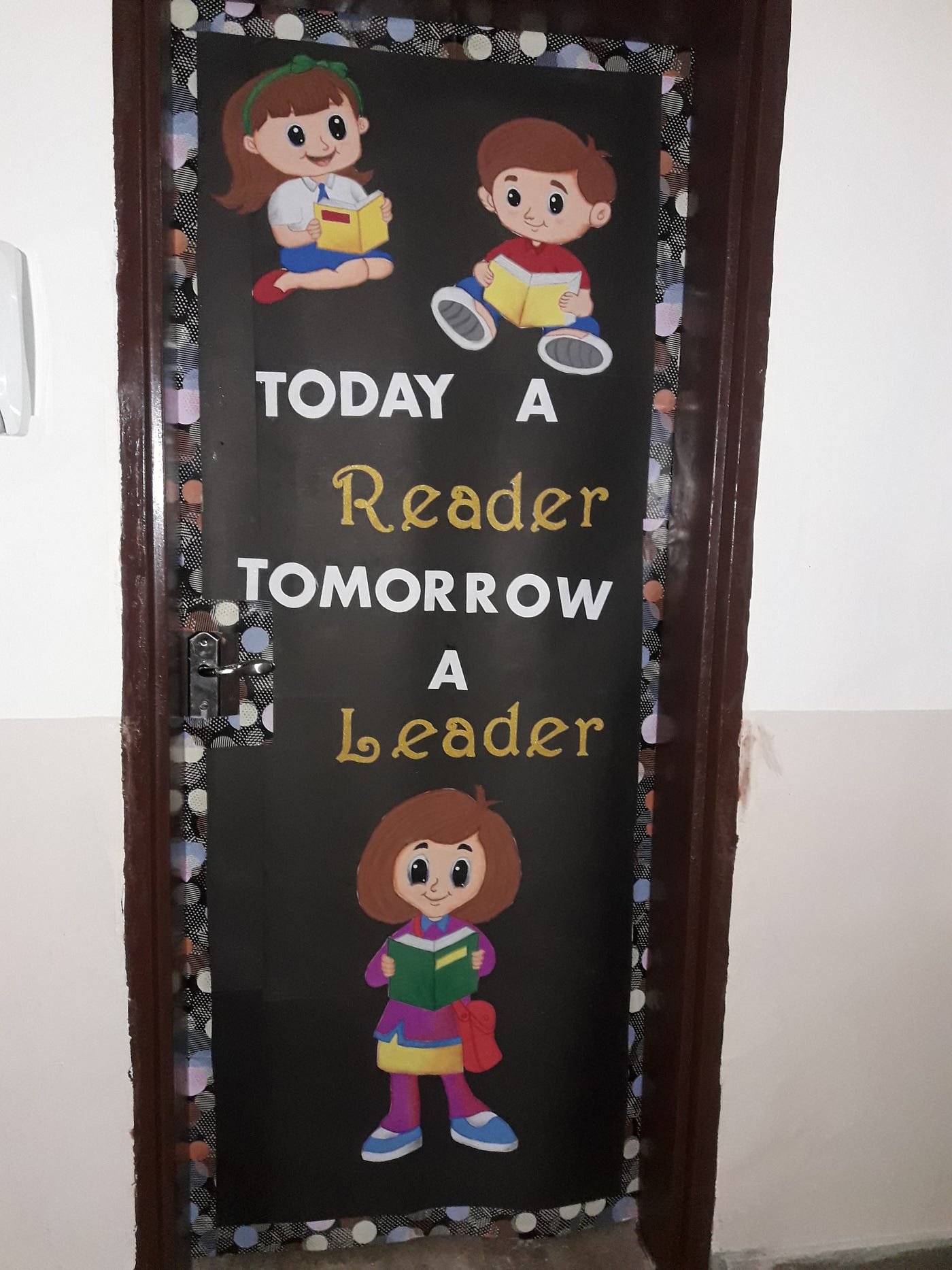 Fixing stuff Around myself:. Since my mother is a teacher in a… | by Sania Ejaz | Medium