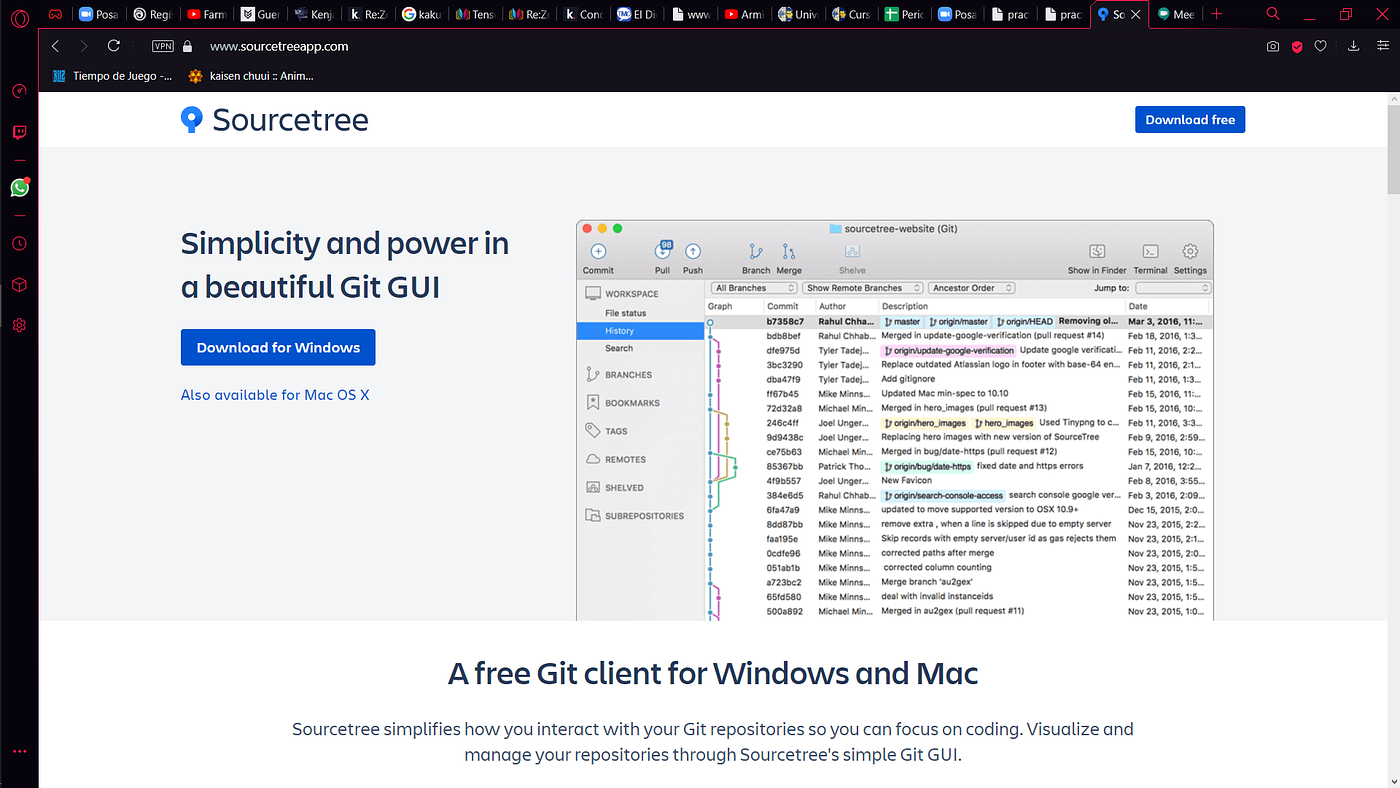 Taller de Git y Github. .Ingresamos a la siguiente pagina web… | by ...
