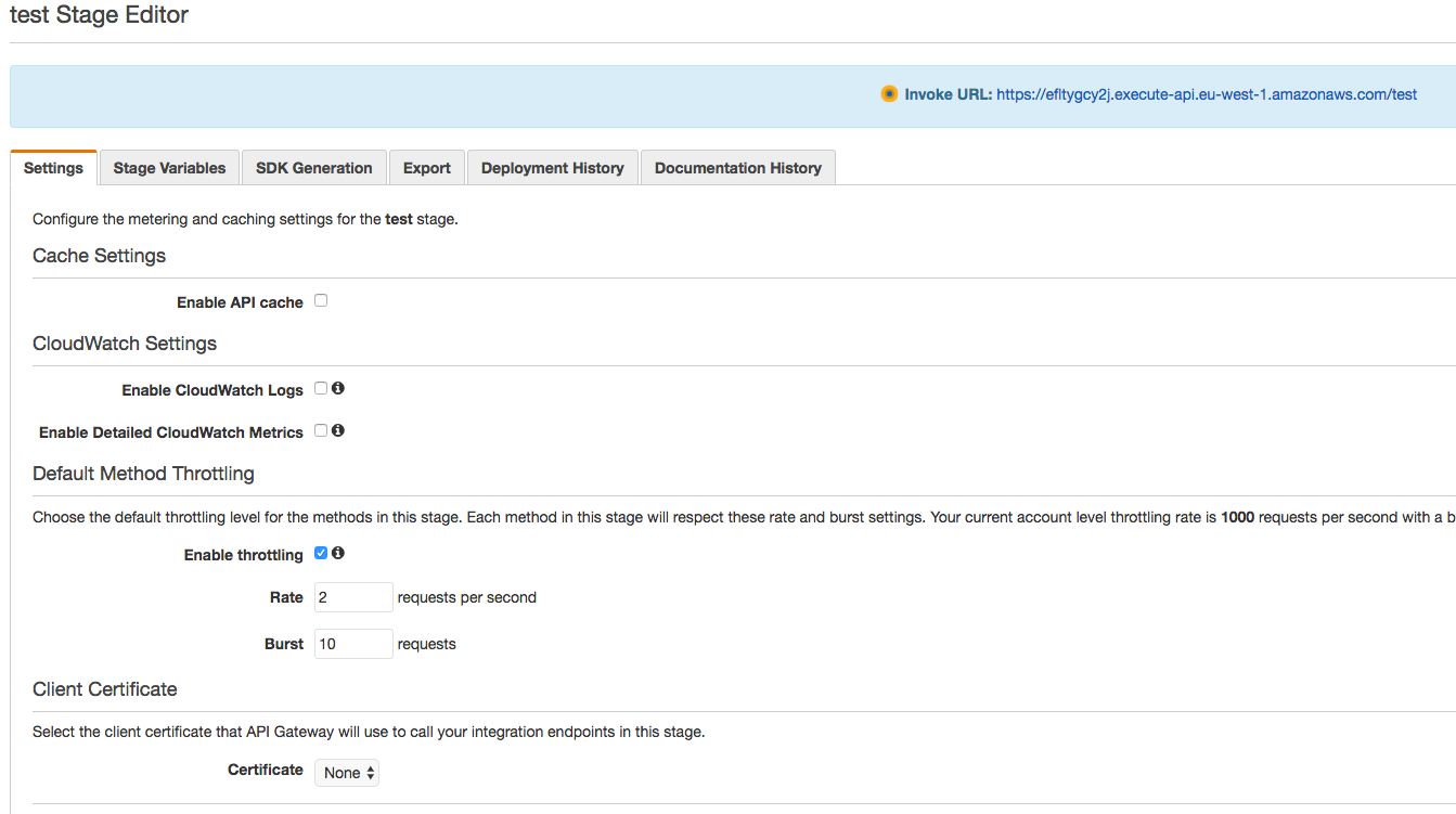 Tutorial: Using Intercom with AWS Lambda | by Cathal Horan | Medium