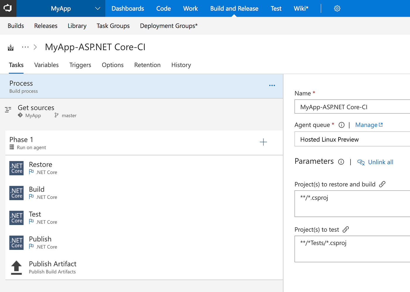 Separating The Dev From The Ops With Vsts Docker And Azure Container Service By Benjamin