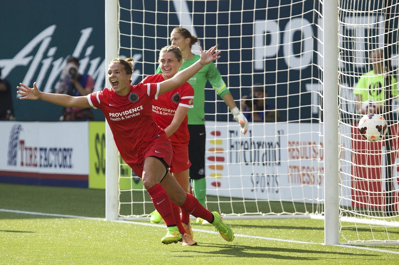 Amber Brooks Heading Back to the Pacific Northwest to Make an Impact ...