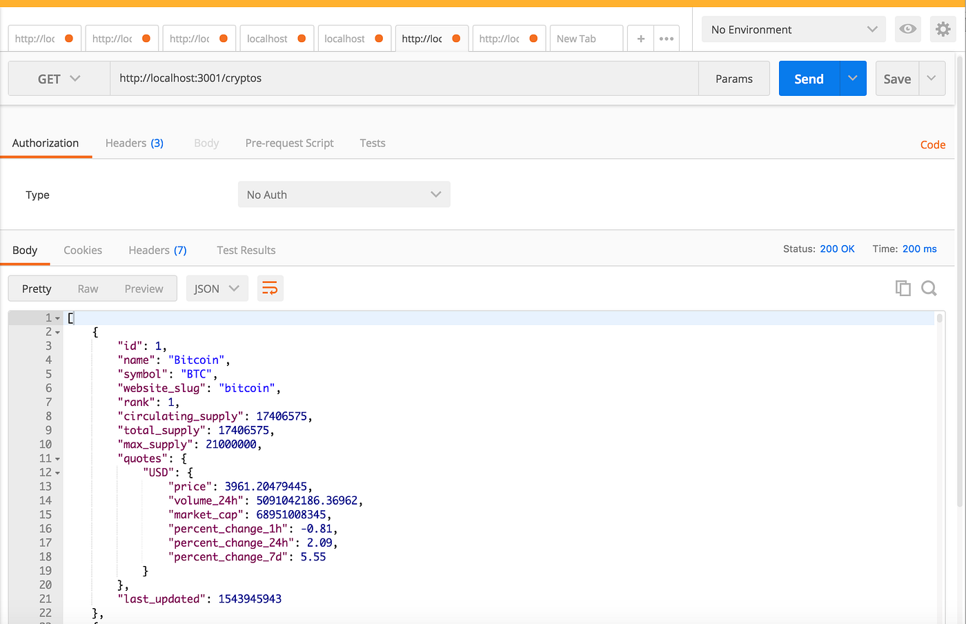 How To Use Postman. Postman is a great tool to work with… | by Nasser ...