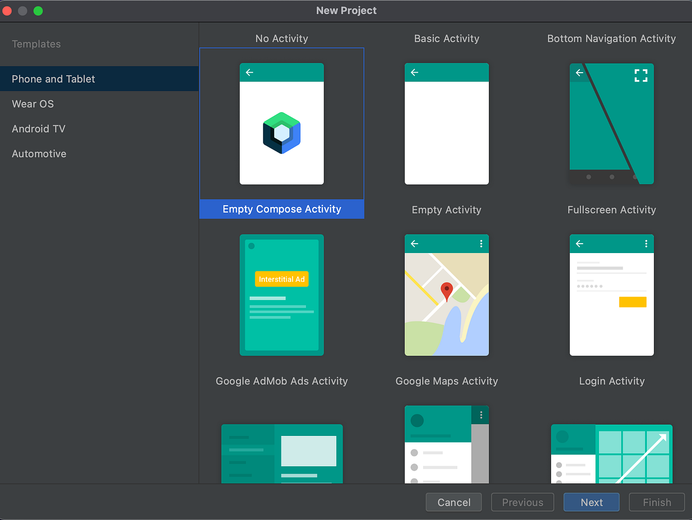 Jetpack compose and Firebase integration | by Abhishek Vichare | Medium