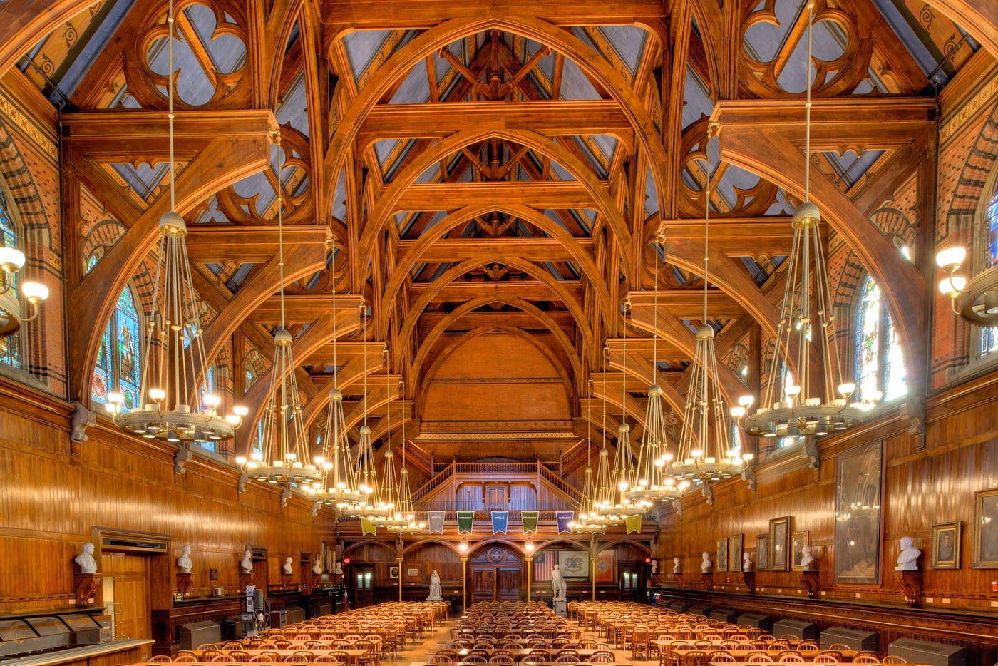 Recentering Social Life at Harvard | by Harvard Open Data Project ...