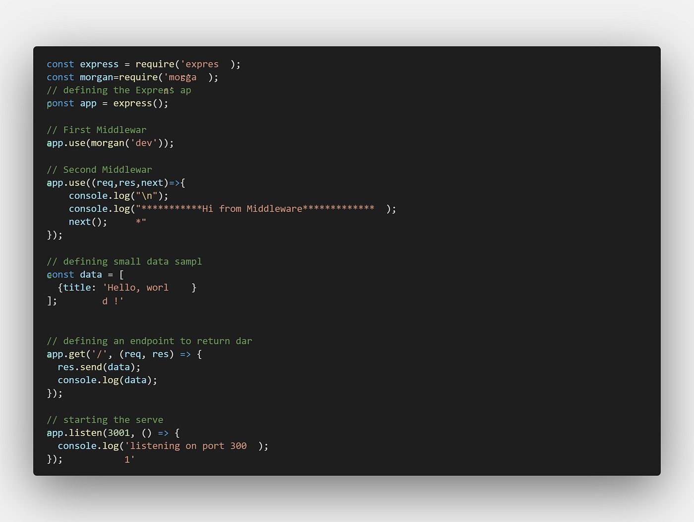 Middleware and its advantages. What exactly is middleware? | by Ram ...