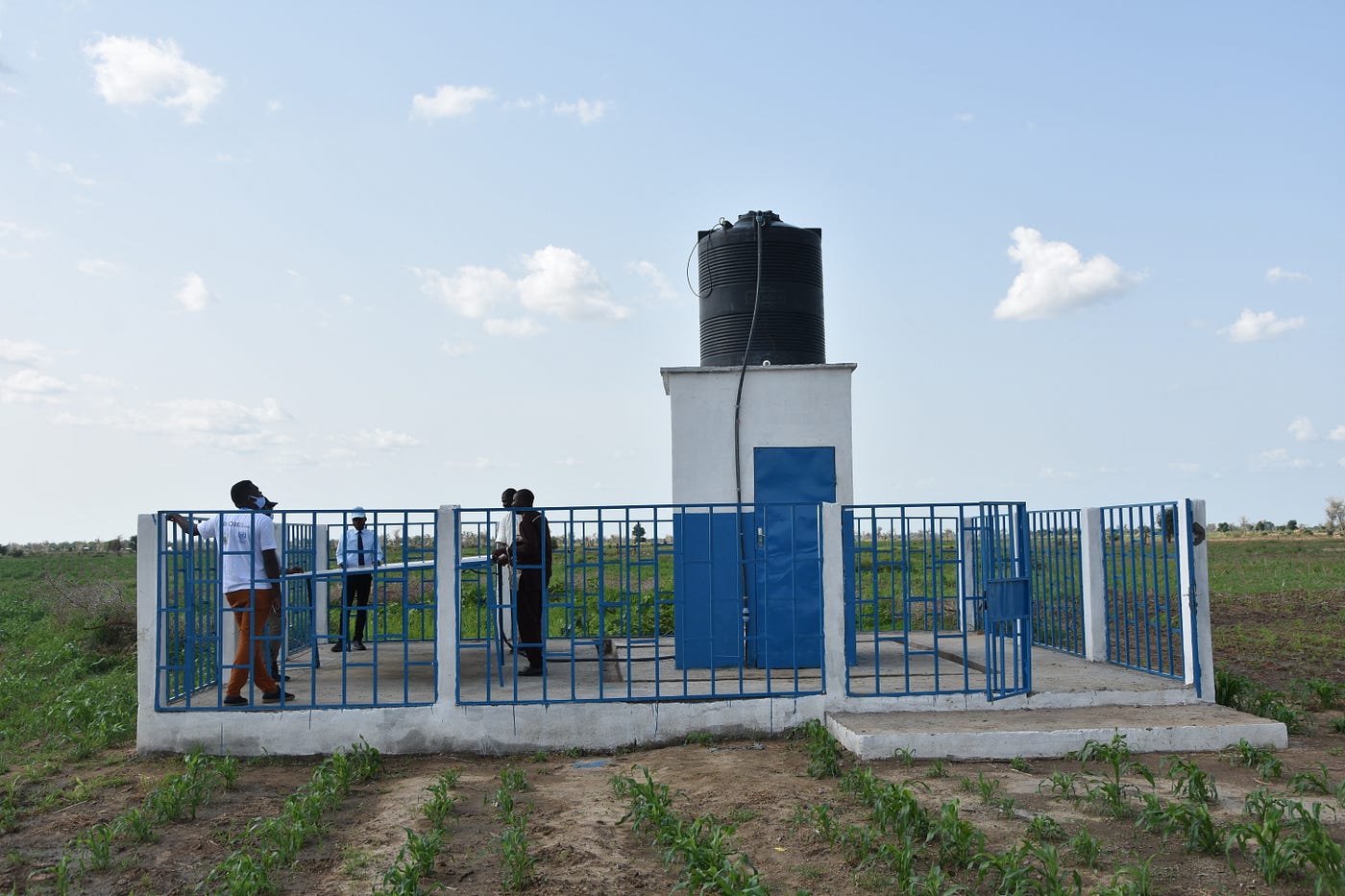 IOM Promotes Inclusive Peacebuilding and Socio-economic Recovery in Far ...